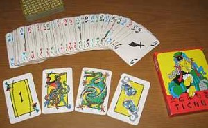 I Can Teach You Tichu