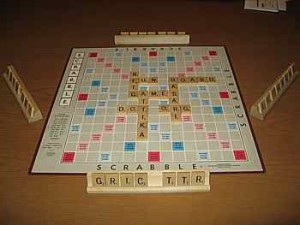 Scrabble - The Classic Word Game