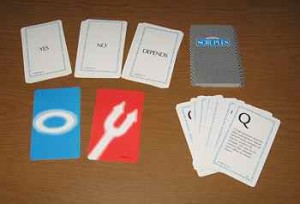 Questions of Scruples for the Unscrupulous