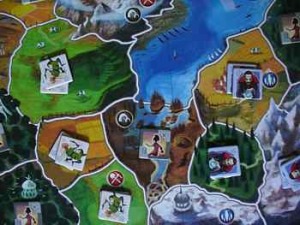 It's a Small World for Board Games