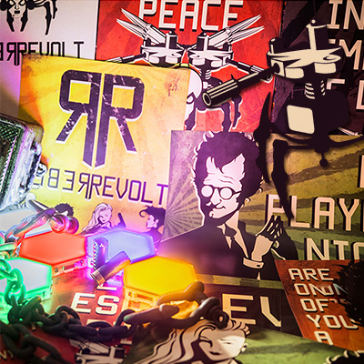 Rebel Revolt Review: A Spy Escape Room Game with a View to a Thrill!